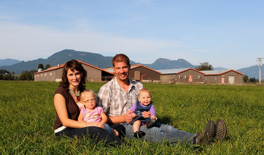 Goertzen Family - BC Agriculture Council